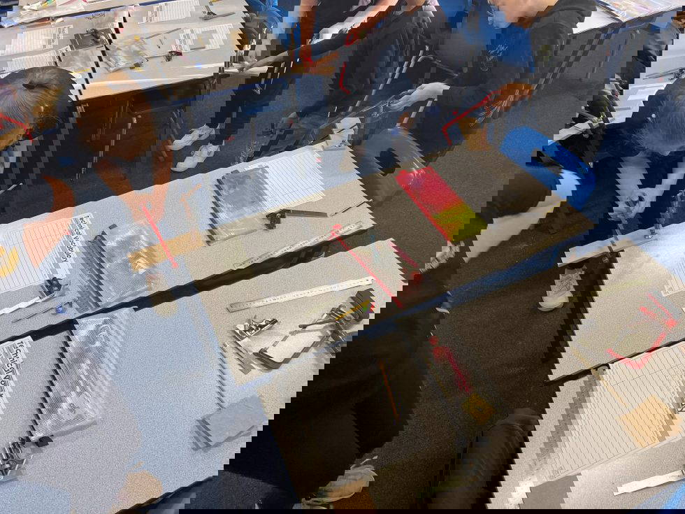 Design and Technology Workshops - HEPP DT