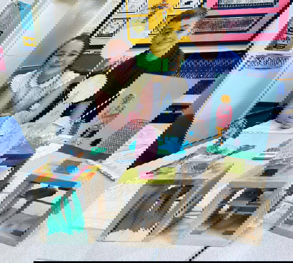 Automaton - KS2 - HEPP DT