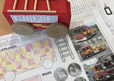 Design and Technology Project Ideas - HEPP DT