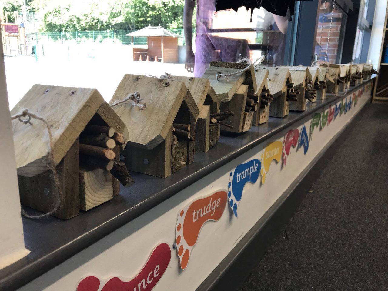 Bug Den - EYFS and KS1 - HEPP DT