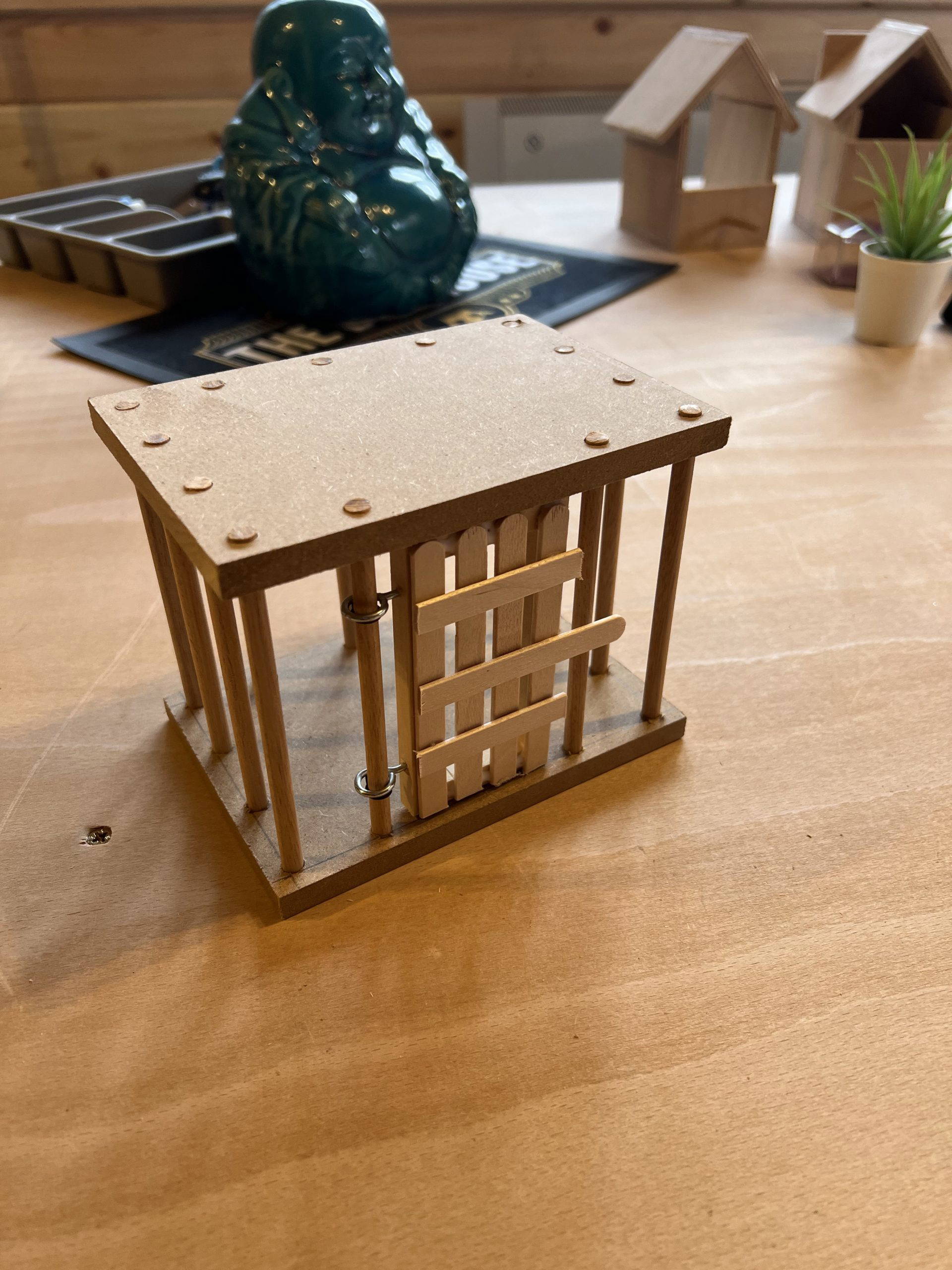 Dragon Cage - KS2 - HEPP DT