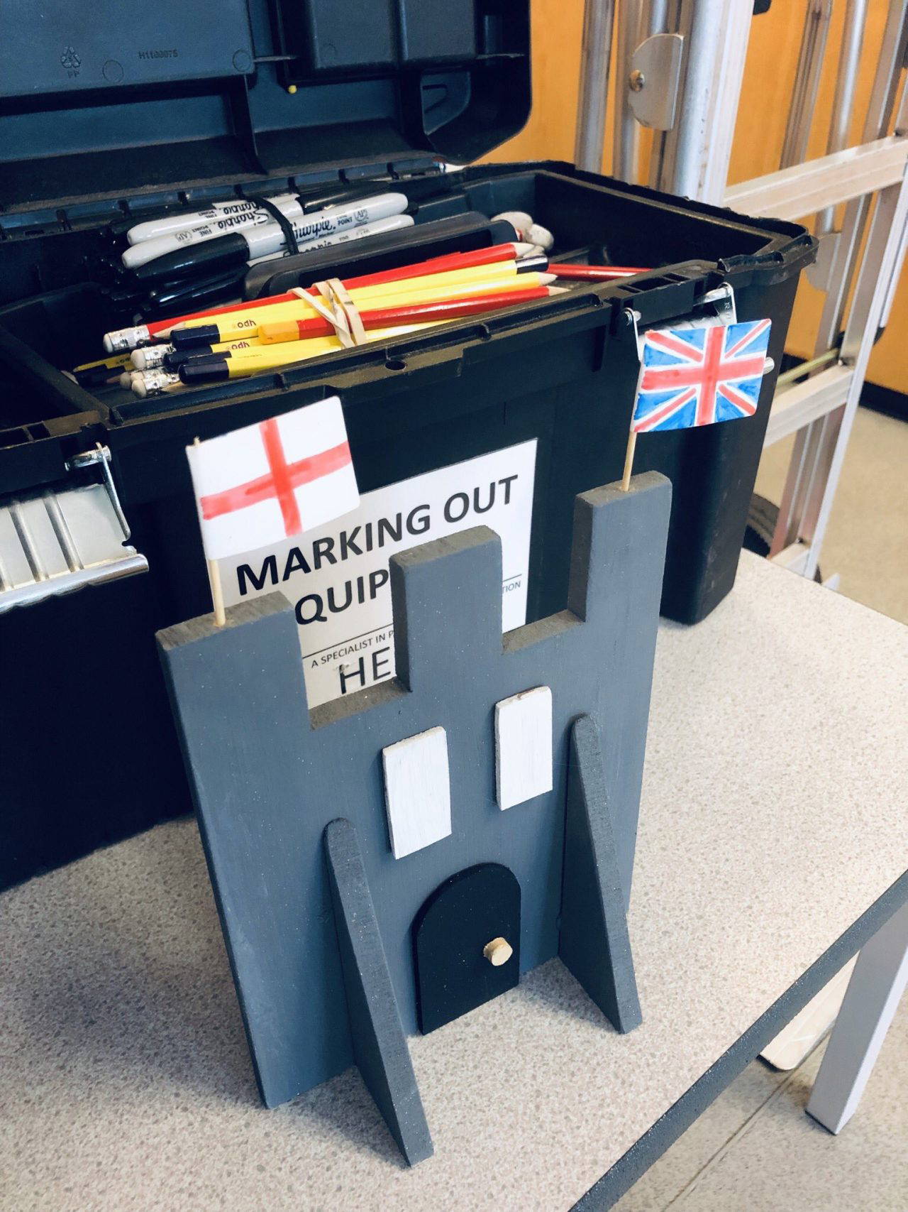 Castles - EYFS and KS1 - HEPP DT