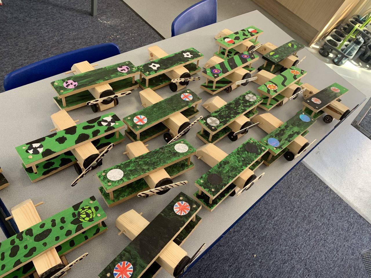 WWII Aircraft - KS2 - HEPP DT