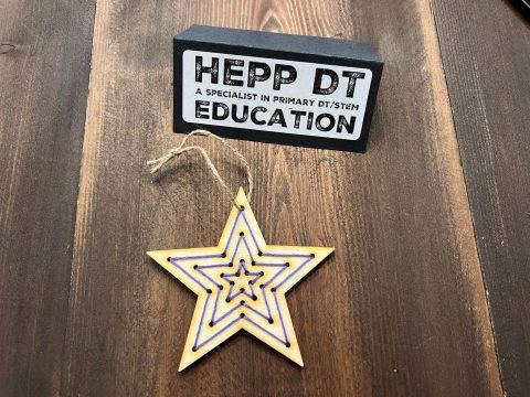 Sewing Boards - KS1 and KS2 - HEPP DT