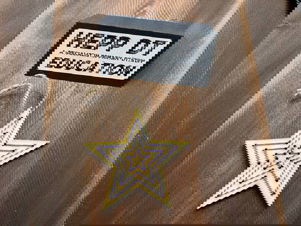 Sewing Boards - KS1 and KS2 - HEPP DT